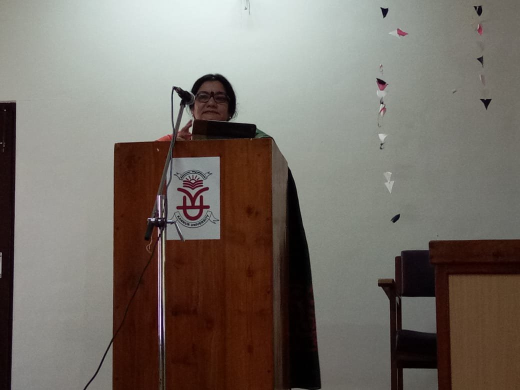 Official Website of Kannur University